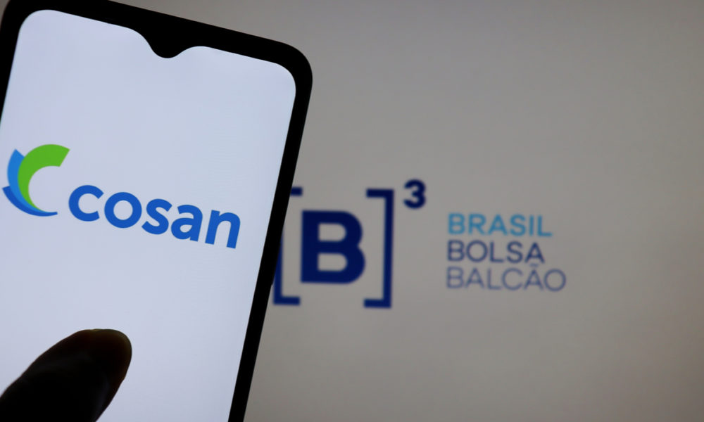 Cosan (CSAN3) adquire fatia bilionária da Vale (VALE3) - Mercado Hoje